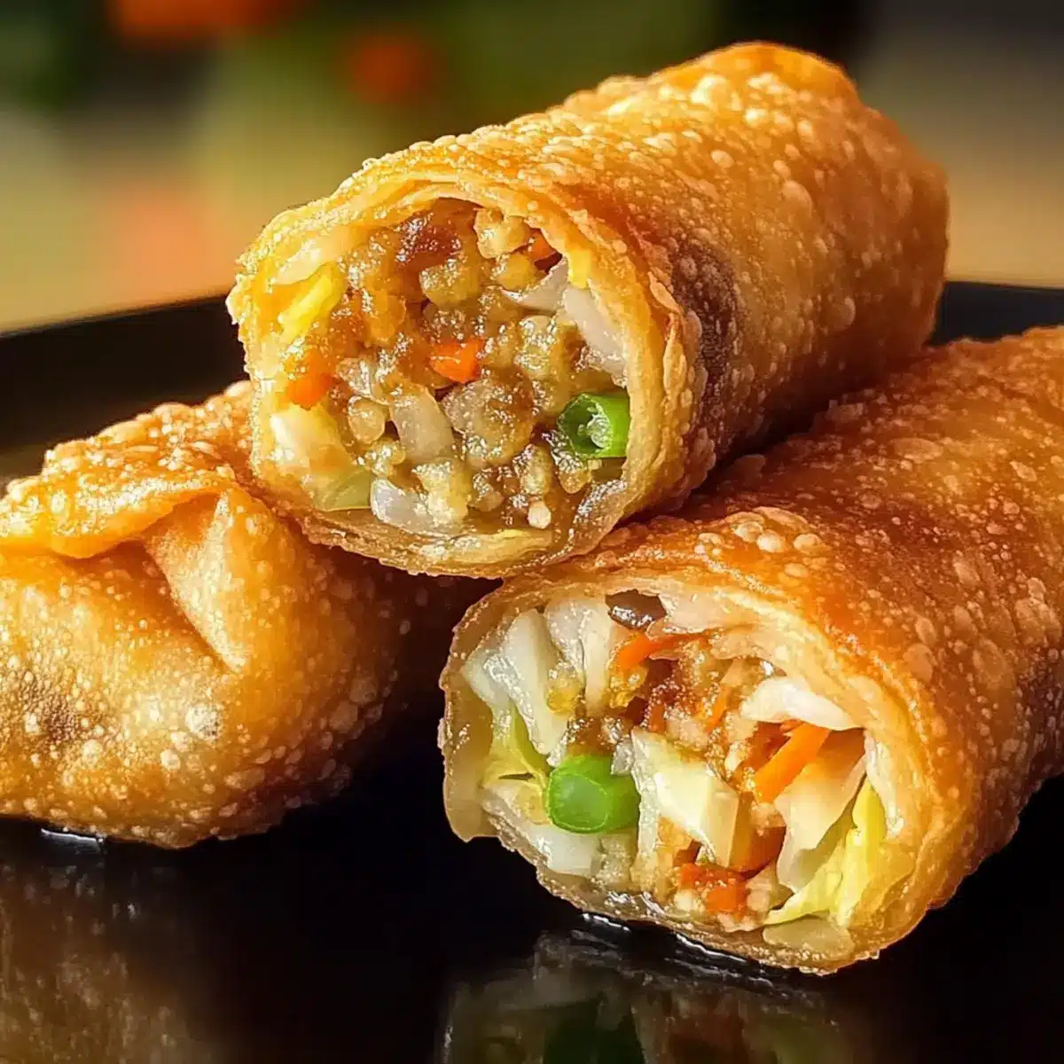 Irresistible Egg Rolls: Quick and Delicious Homemade Treats
